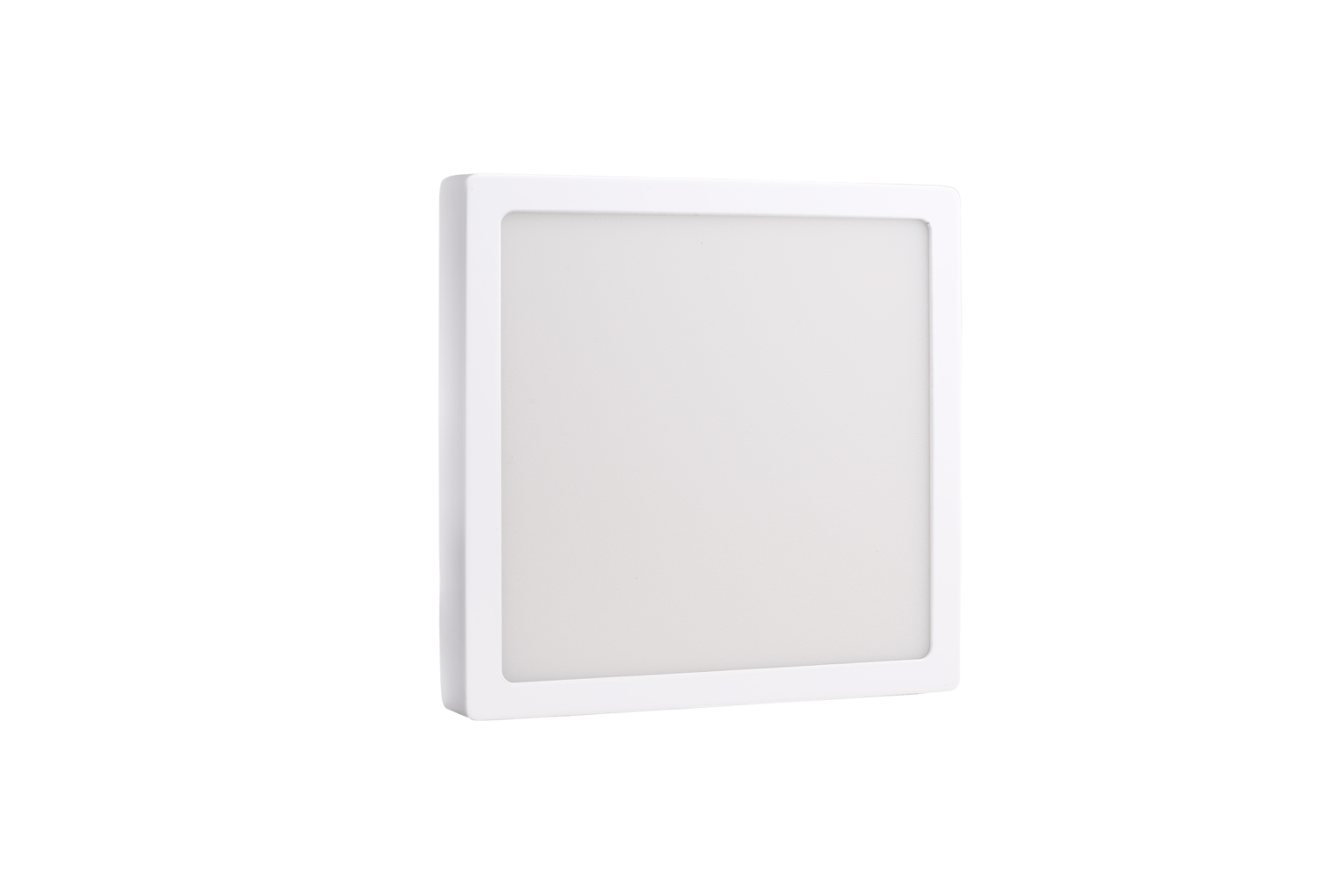 LED PANEL SQUARE NAGRADNI 6W 450LM 4000K